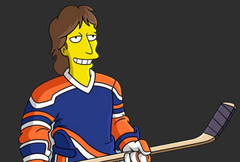 Here Are the Best Athlete Cameos on The Simpsons – Hockey Egg