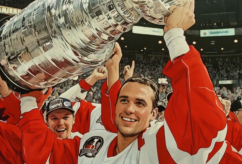 Definitive History of the Stanley Cup Trophy – Hockey Egg